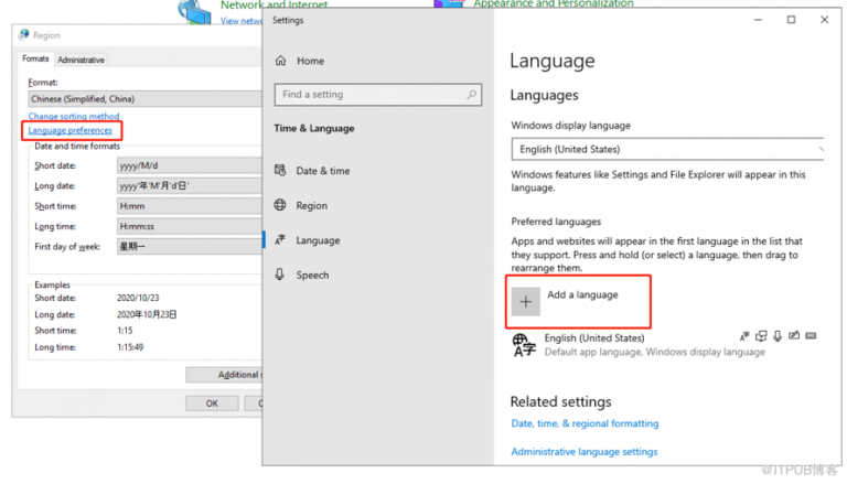 windows server2019改为中文 - VPS啦